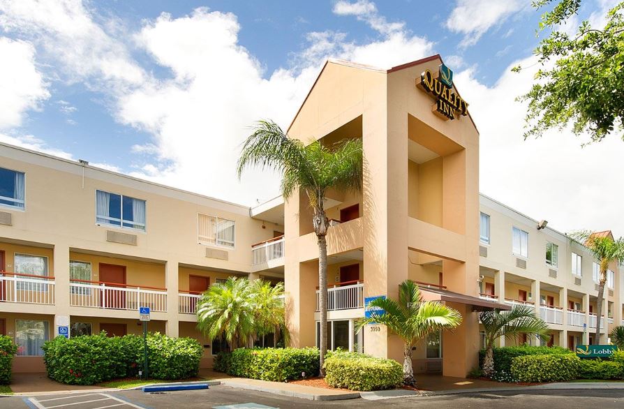 Travel Agent Exclusives - Quality Inn Miami Airport - Miami FL Hotels ...