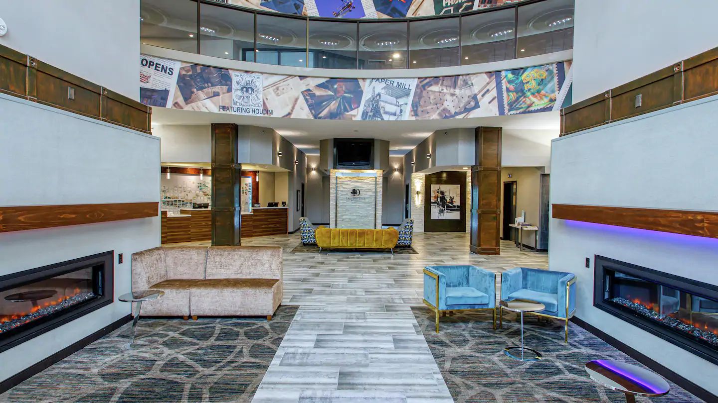 Travel Agent Exclusives - DoubleTree By Hilton Appleton - Appleton WI ...