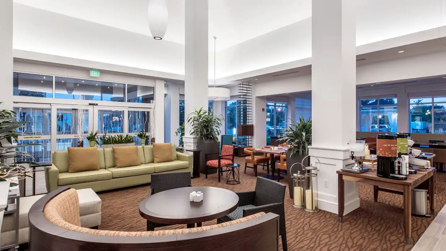 Travel Agent Exclusives - Hilton Garden Inn Minneapolis Mall Of America ...