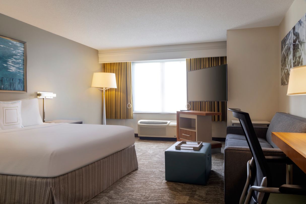 Travel Agent Exclusives - SpringHill Suites Newark Liberty ...