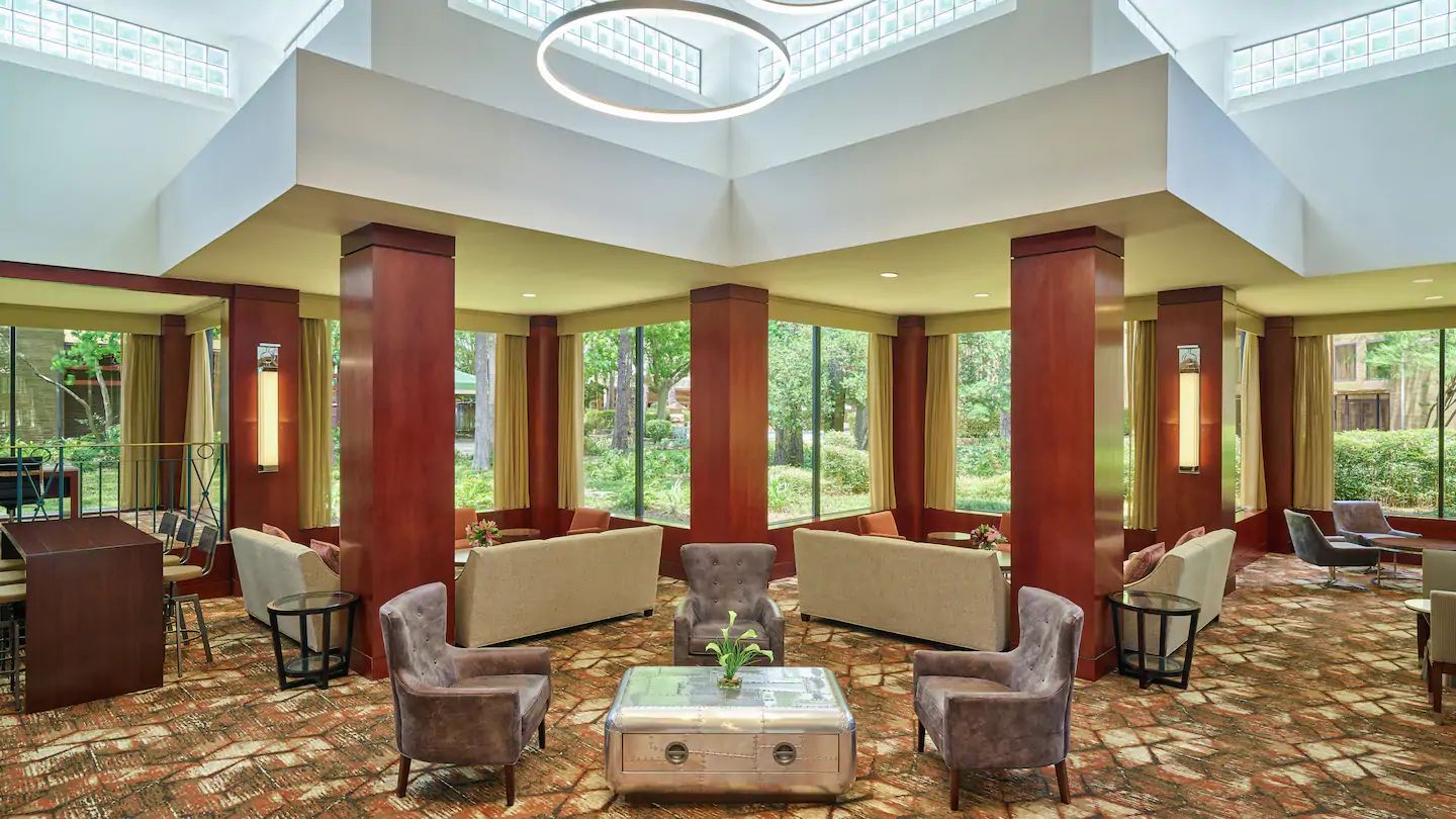Travel Agent Exclusives - DoubleTree By Hilton Houston At Bush ...