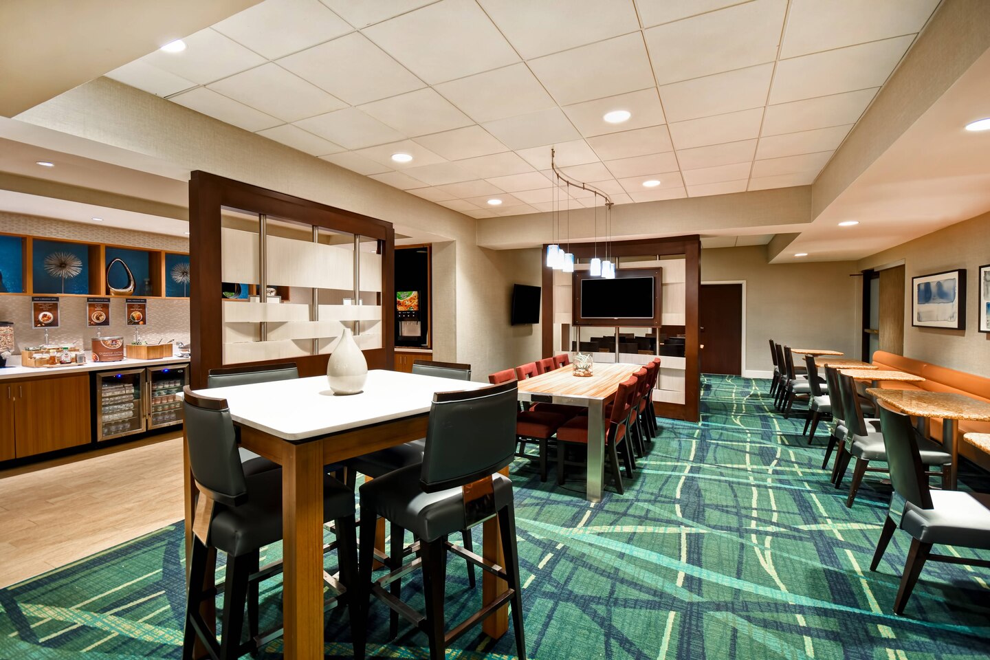 Travel Agent Exclusives - Springhill Suites By Marriott BWI Airport ...